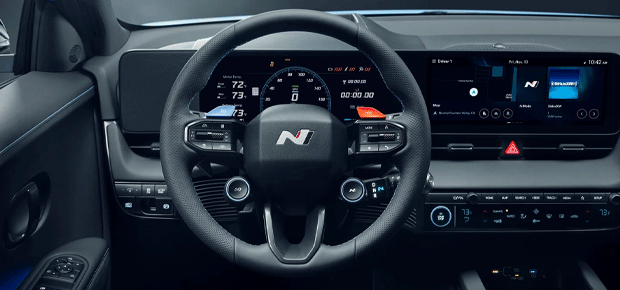 Hyundai ioniq 5 features store